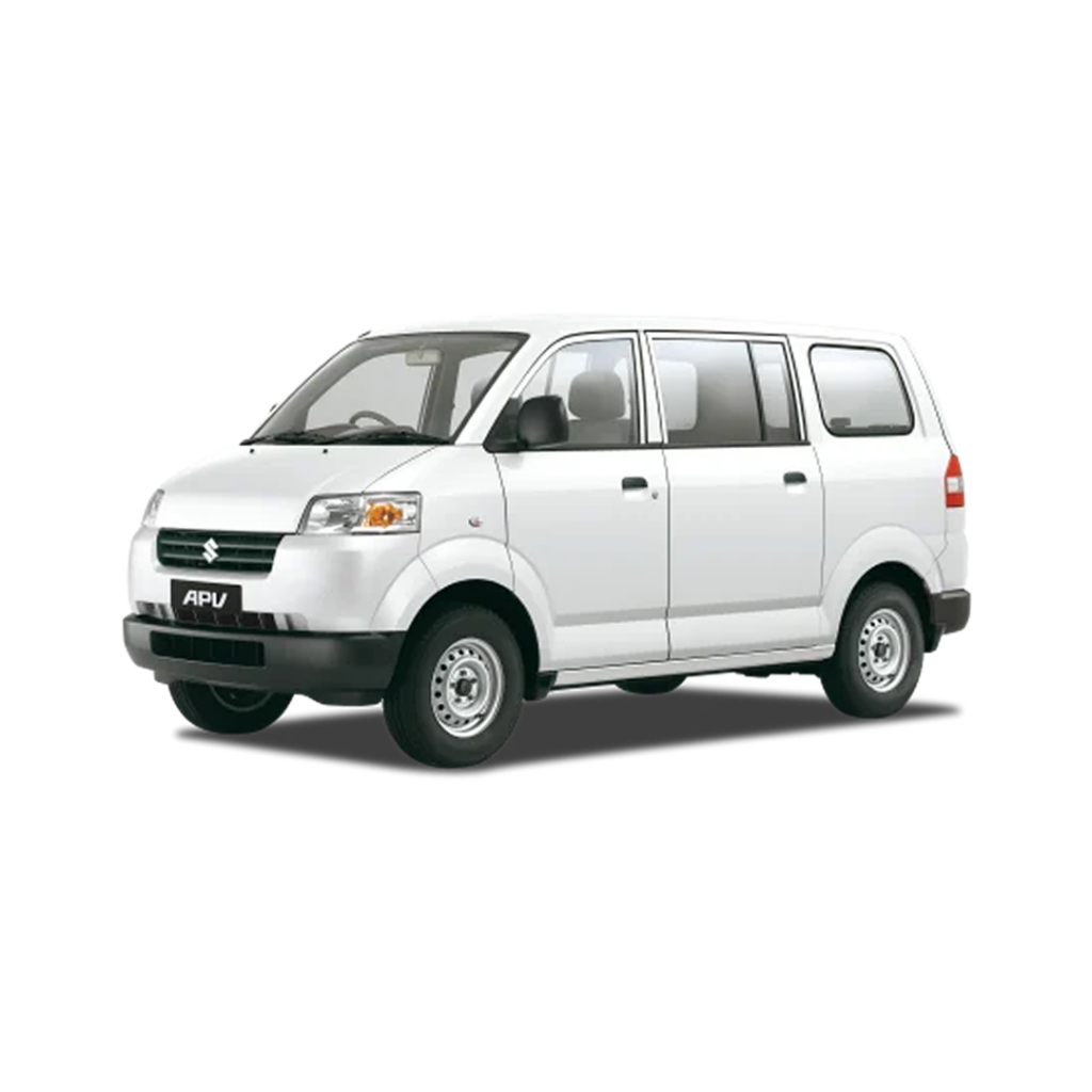 Suzuki APV - Agenda tu Mantención en Sergio Escobar